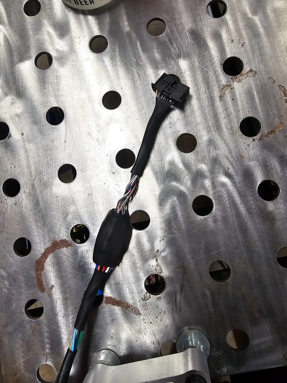 Console to Column Shifter Swap for 14th Gen - DIY Instructions ...