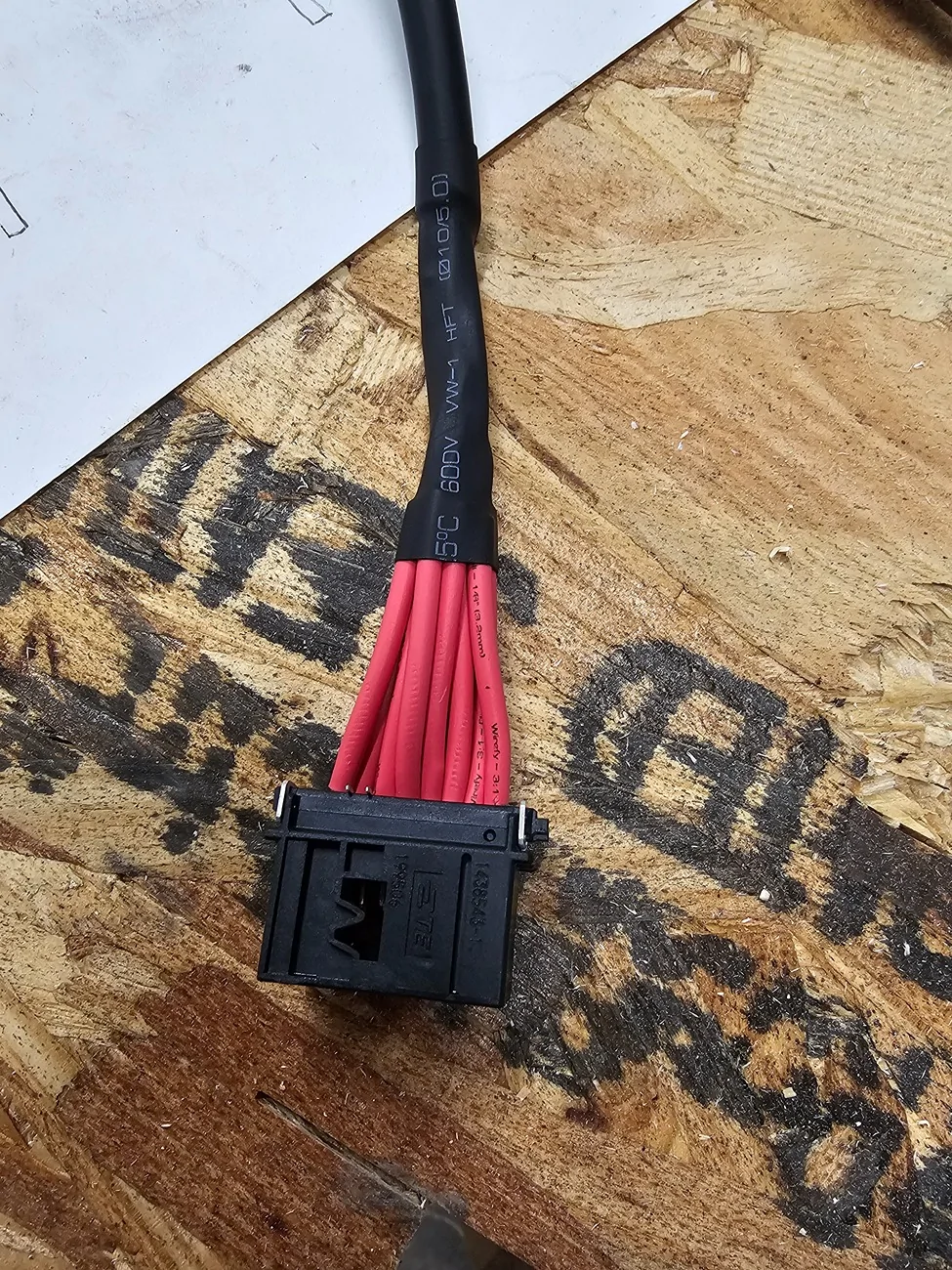 Console to Column Shifter Swap for 14th Gen - DIY Instructions ...