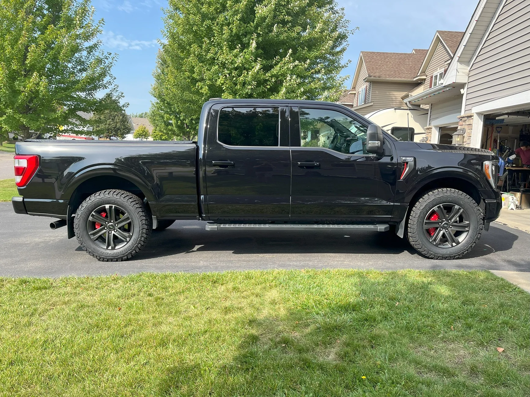 Leveled or Lifted "Long Bed" 157" Wheel Base Photo Thread | Page 3 ...