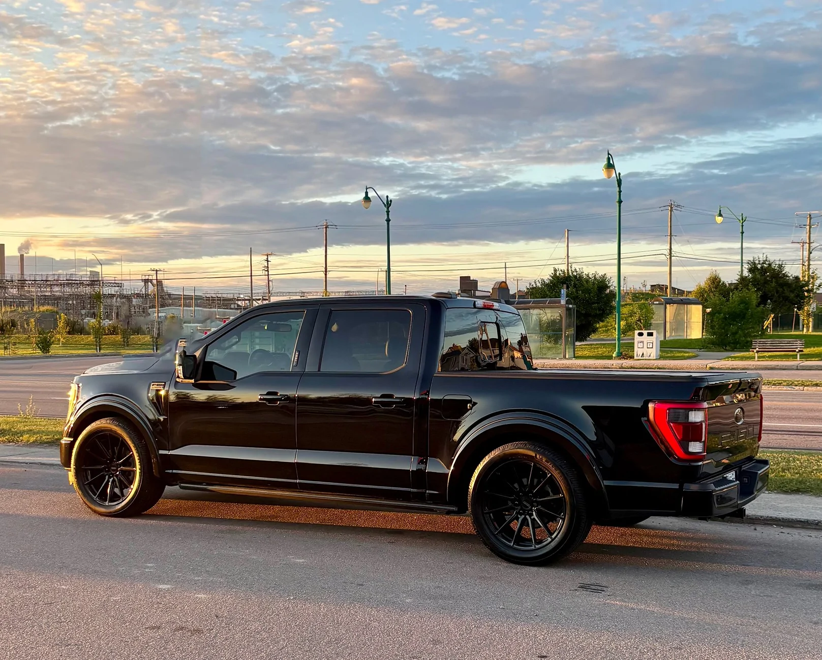 Official Lowered F150s w/ Wheels & Tires Photos Thread | Page 5 ...