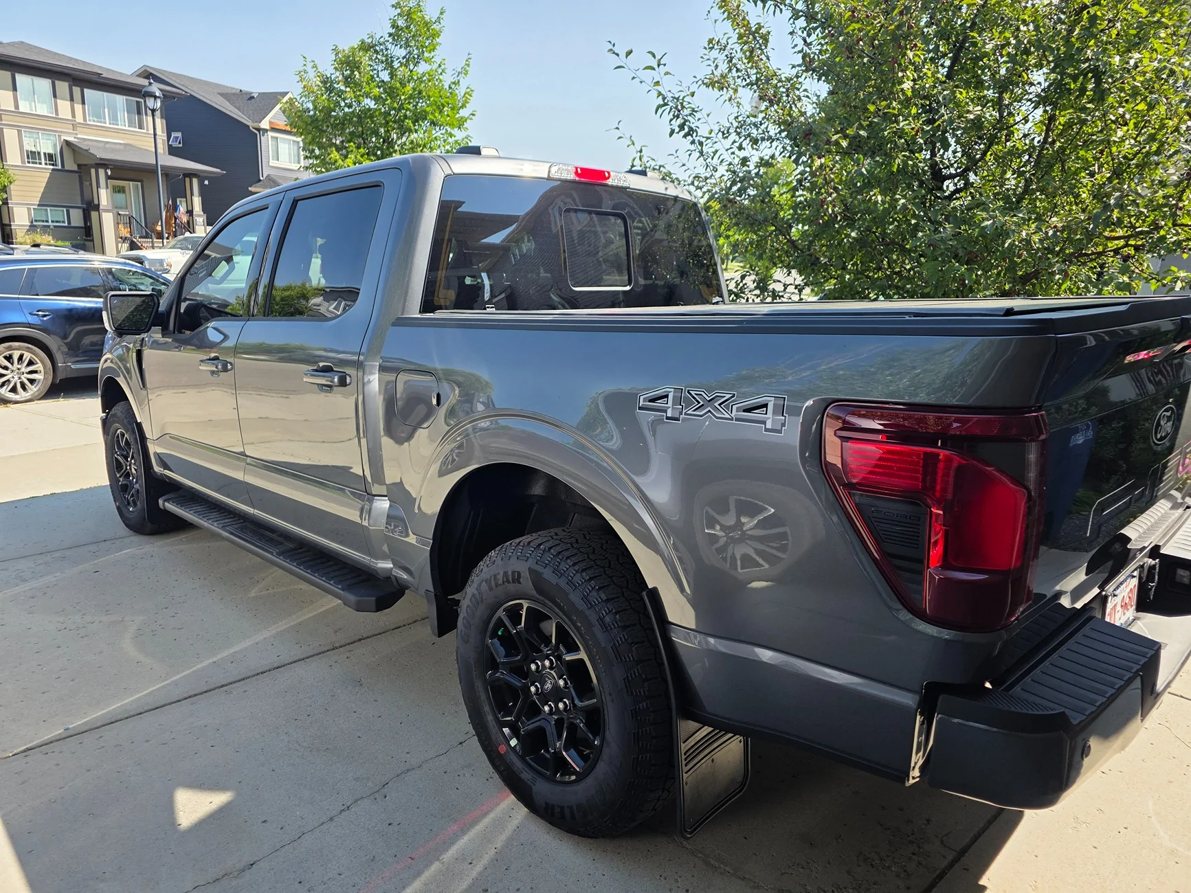TG587's 2025 XLT build. | F150gen14 -- 2021+ Ford F-150, Tremor, Raptor ...