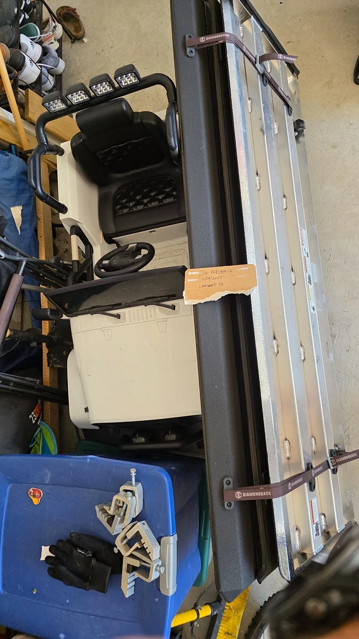 Texas - Diamondback Switchback cover 2021-2025 F150 5'7" | F150gen14 ...