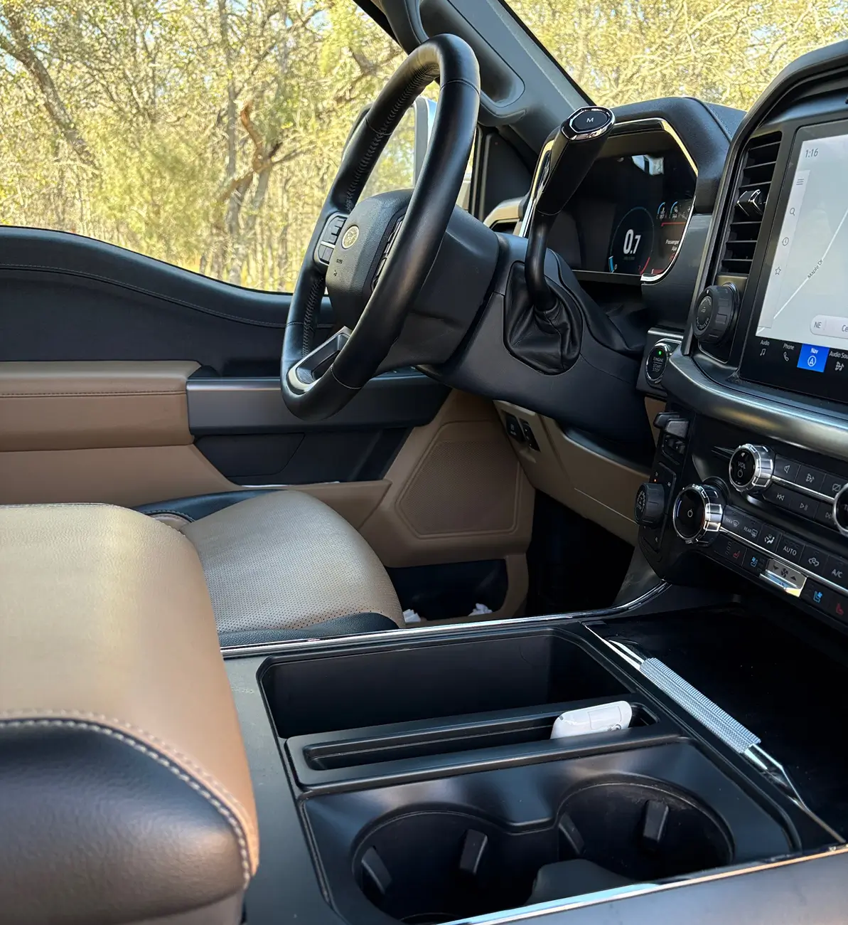 🚀 Pre-Orders Now Live: 2021–2024 Ford F-150 Steering Column Shifter ...
