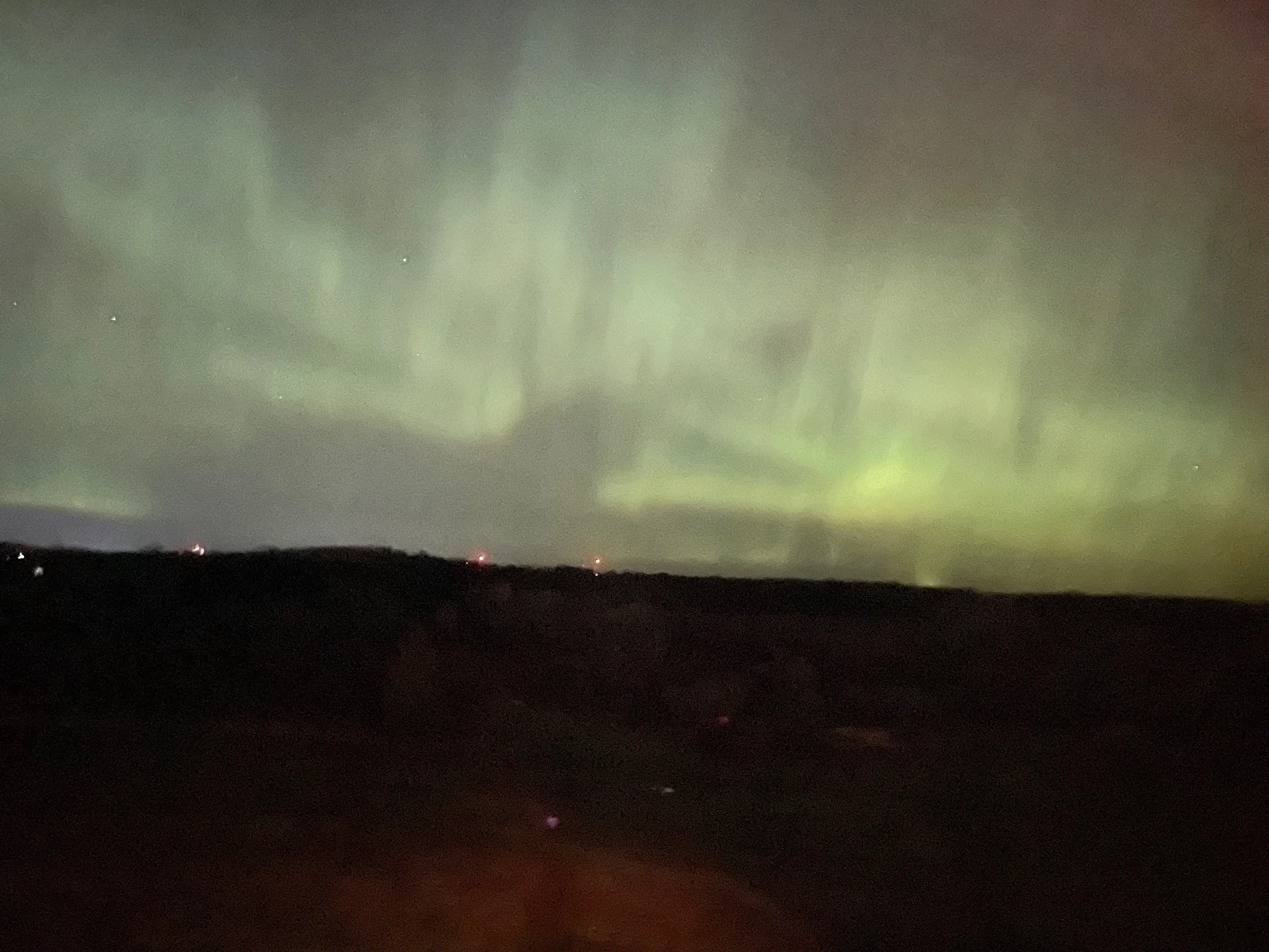 🌌 Northern Lights & Truck Views | Page 2 | F150gen14 -- 2021+ Ford F ...