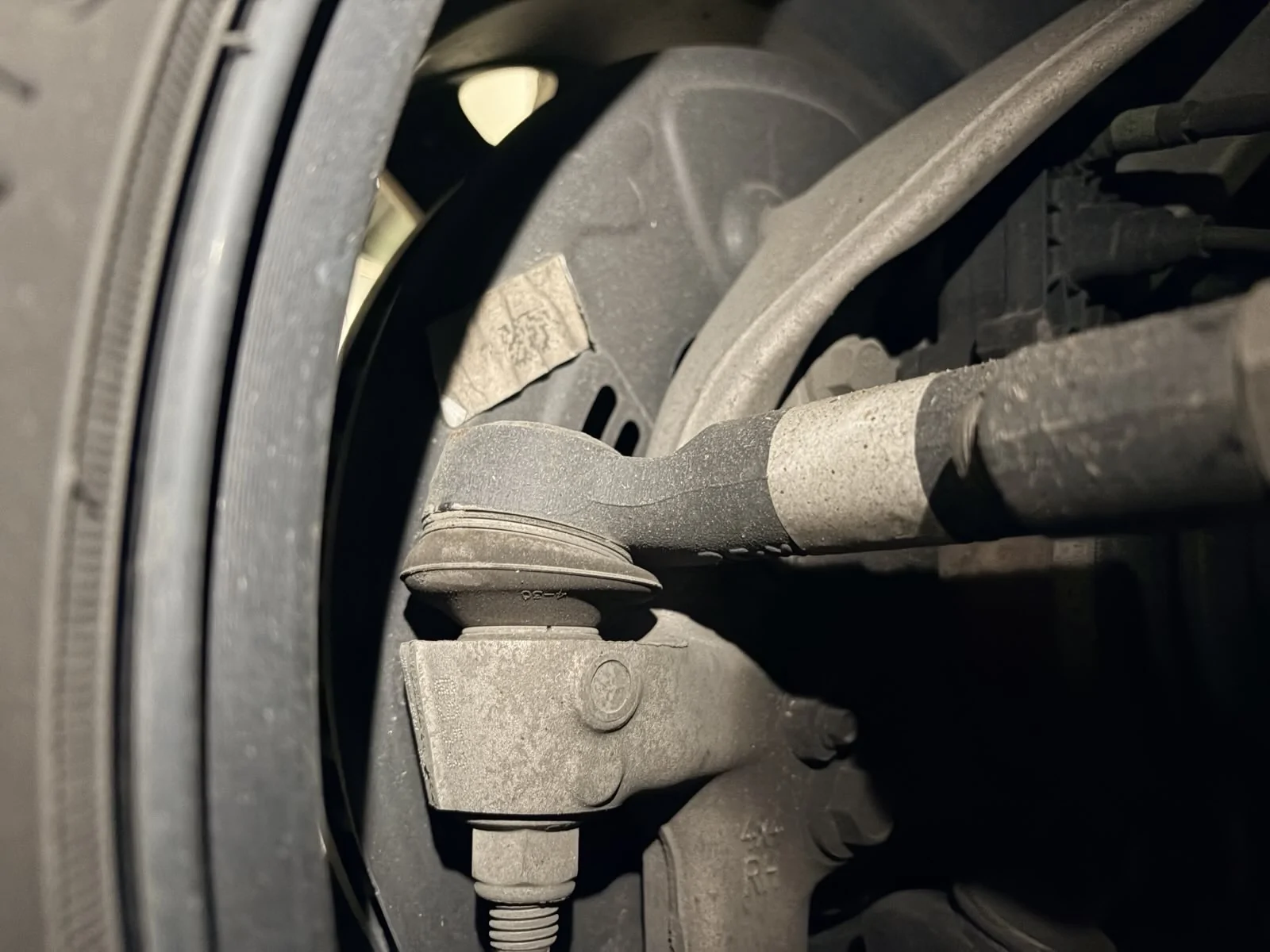 Tie Rod Smashed & Needs Adjustment? | F150gen14 -- 2021+ Ford F-150 ...