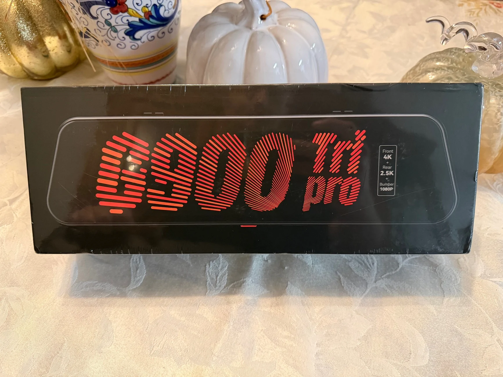 Wolfbox G900 Tri Pro rear view mirror dashcam - install & review ...