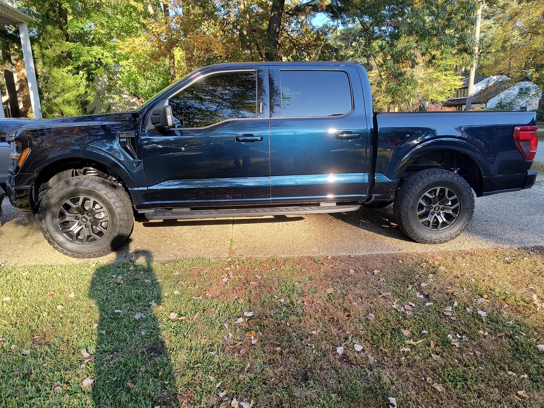 Another Eibach PRO 2 Install | F150gen14 -- 2021+ Ford F-150, Tremor ...