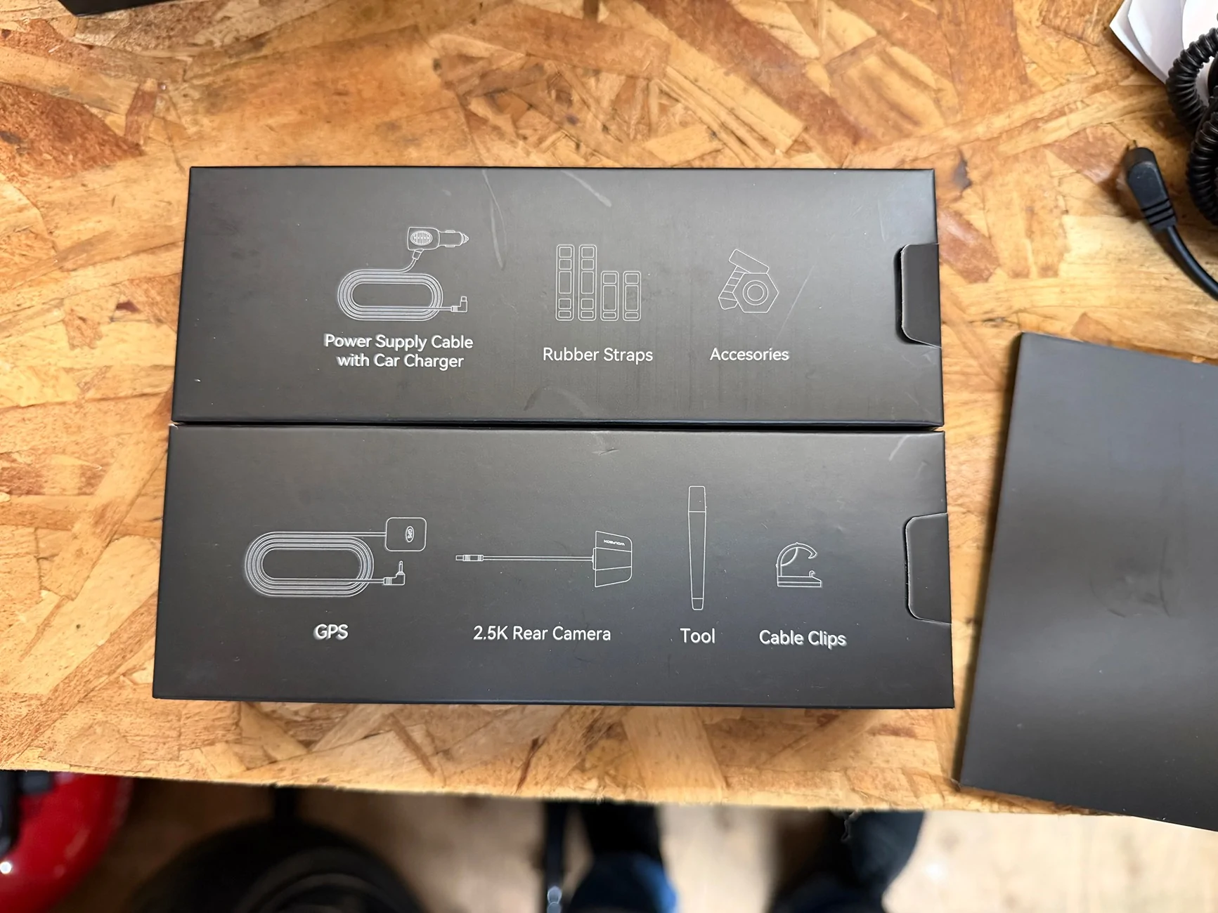 Wolfbox G900 Tri Pro rear view mirror dashcam - install & review ...