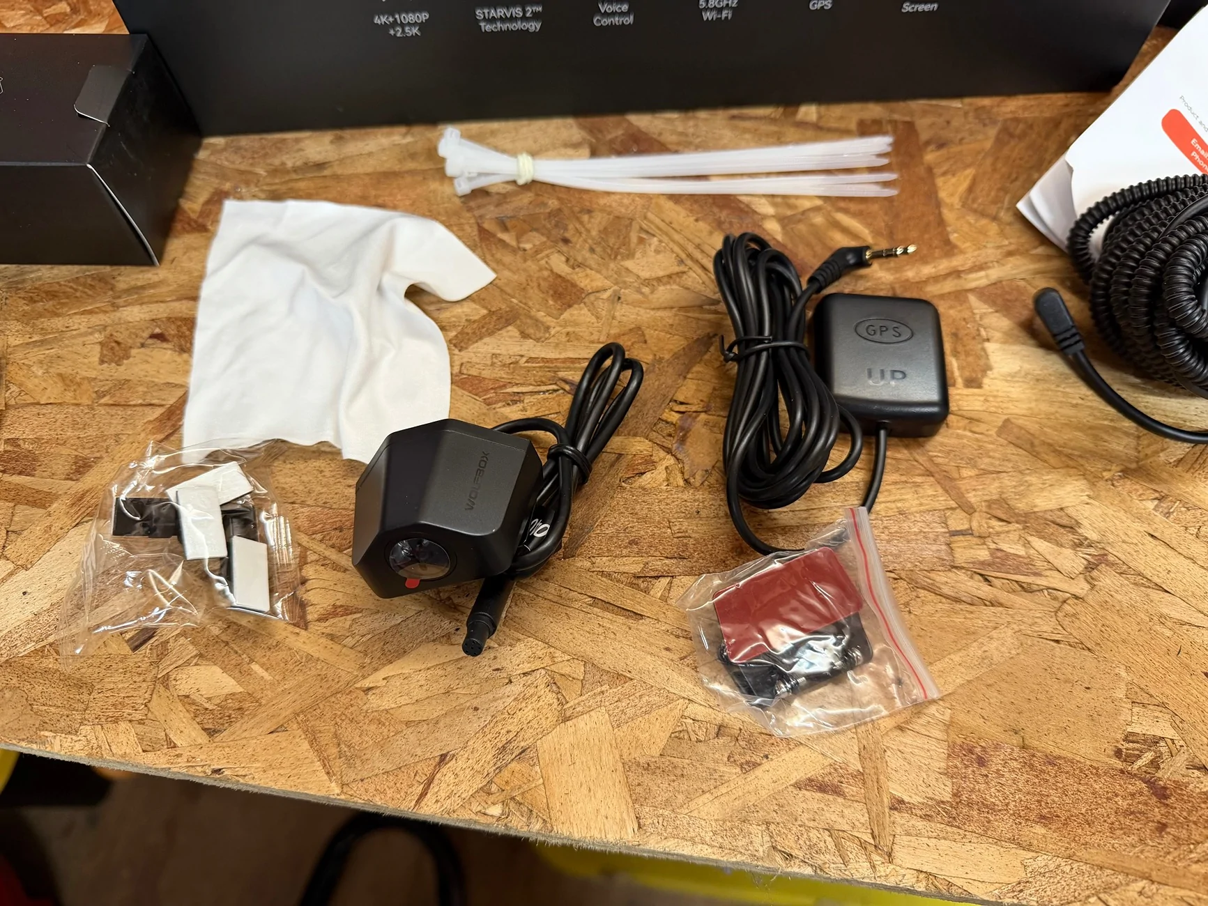 Wolfbox G900 Tri Pro rear view mirror dashcam - install & review ...