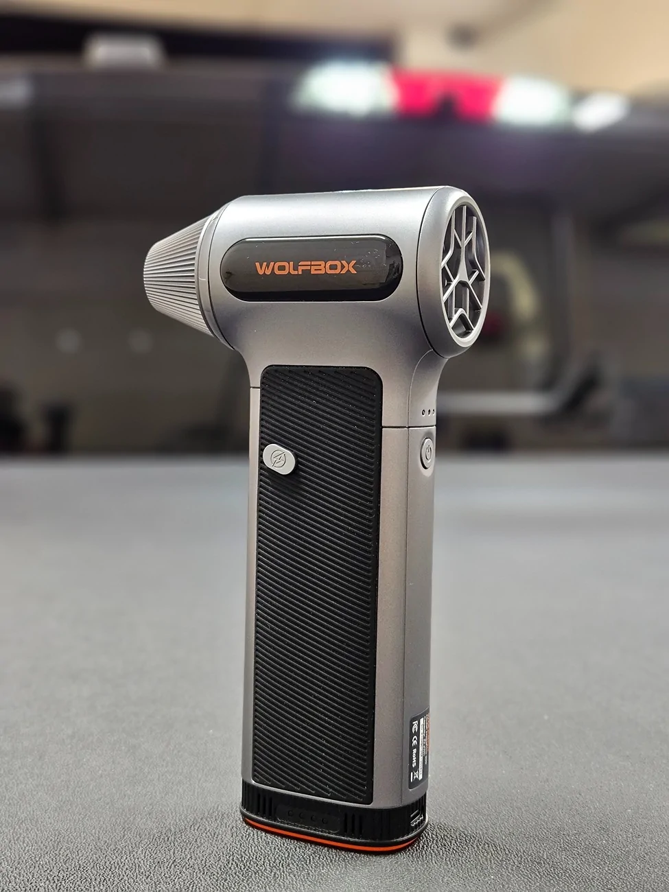 Wolfbox MegaVolt24 Air + MF200 Air Duster Review | F150gen14 -- 2021 ...