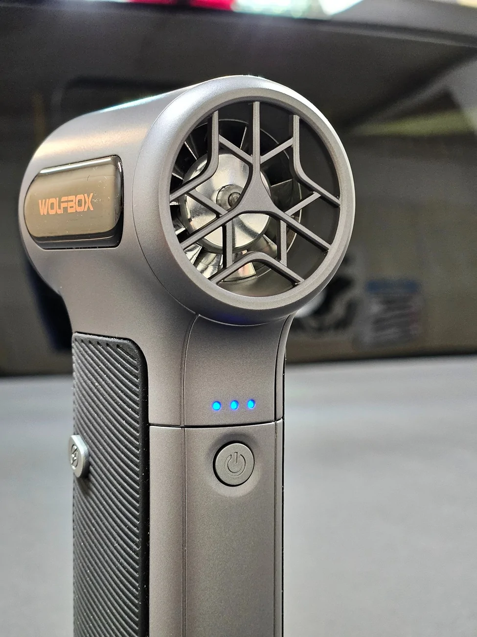Wolfbox MegaVolt24 Air + MF200 Air Duster Review | F150gen14 -- 2021 ...