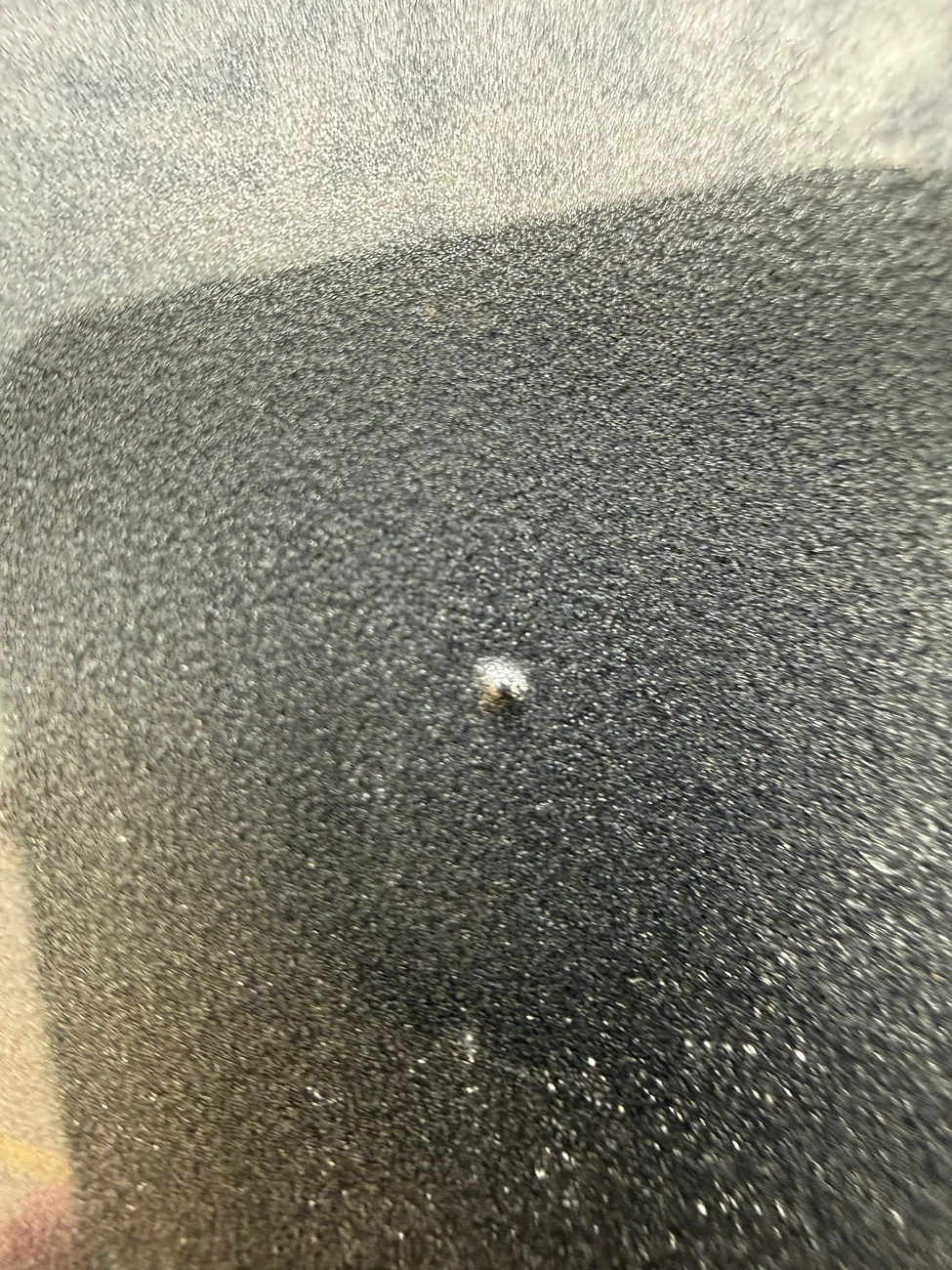 Paint bump or nib need help! | F150gen14 -- 2021+ Ford F-150, Tremor, Raptor Forum (14th Gen ...