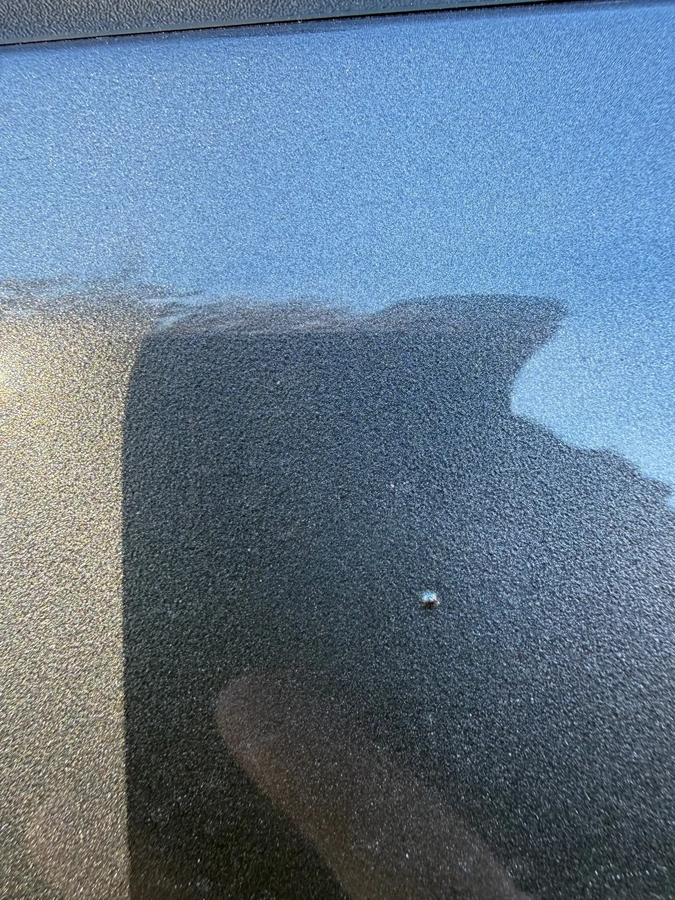 Paint bump or nib need help! | F150gen14 -- 2021+ Ford F-150, Tremor, Raptor Forum (14th Gen ...