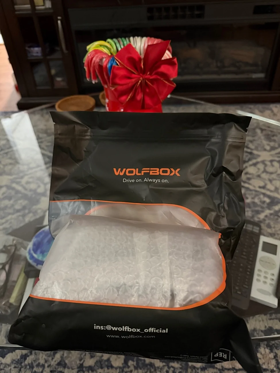 Wolfbox G900 Tri Pro rear view mirror dashcam - install & review ...