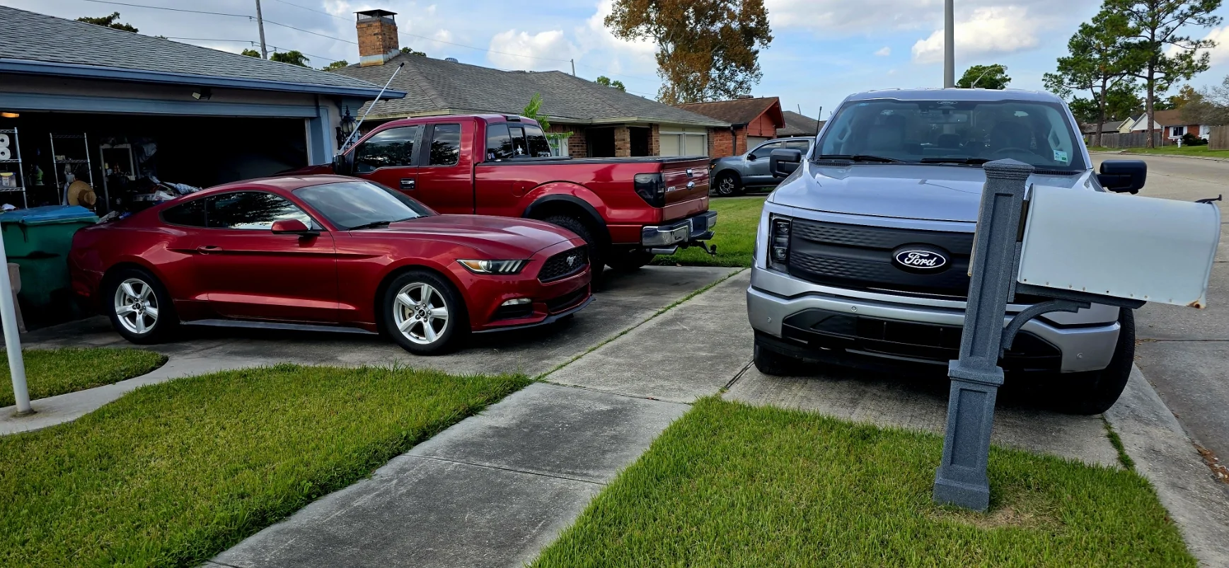 2026 F-150 Ruby Red Metallic - First Looks | Page 2 | F150gen14 -- 2021 ...