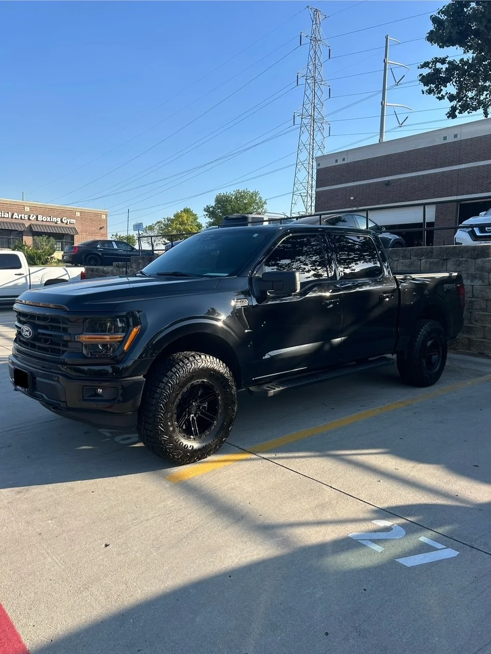 Are Bubba Trucks Taking Over? Share your Rig! | Page 2 | F150gen14 ...