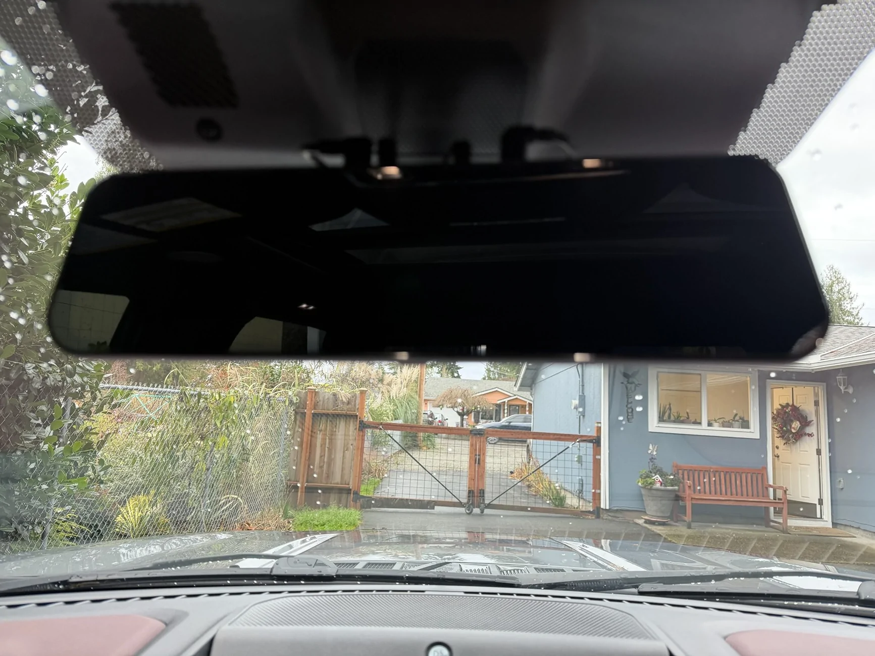 Wolfbox G900 Tri Pro rear view mirror dashcam - install & review ...