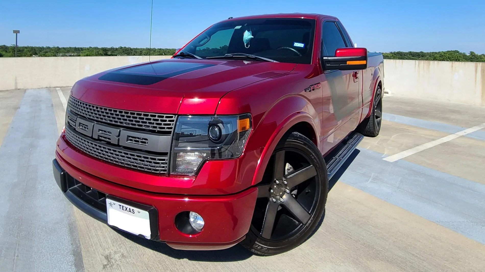 2026 F-150 Ruby Red Metallic - First Looks | Page 3 | F150gen14 -- 2021 ...