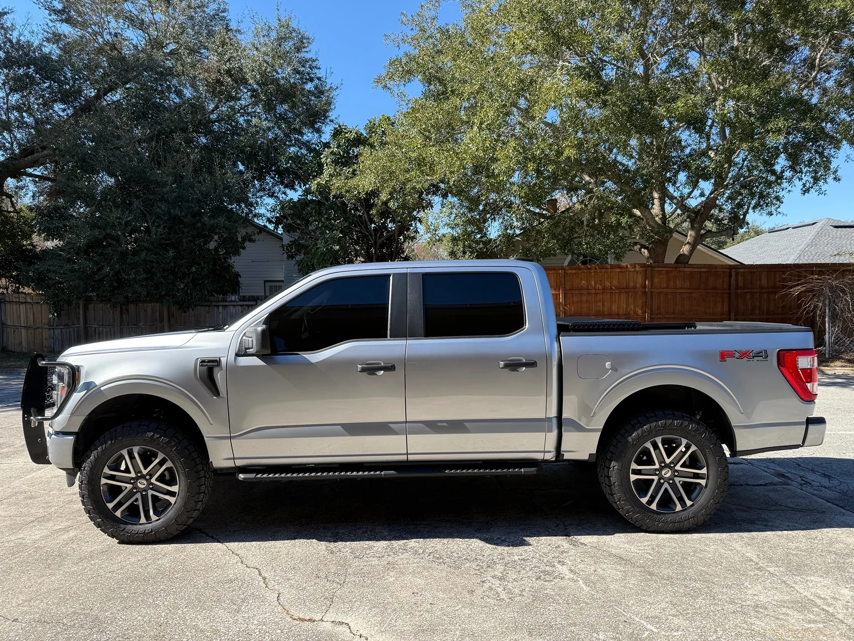 Are Bubba Trucks Taking Over? Share your Rig! | Page 2 | F150gen14 ...