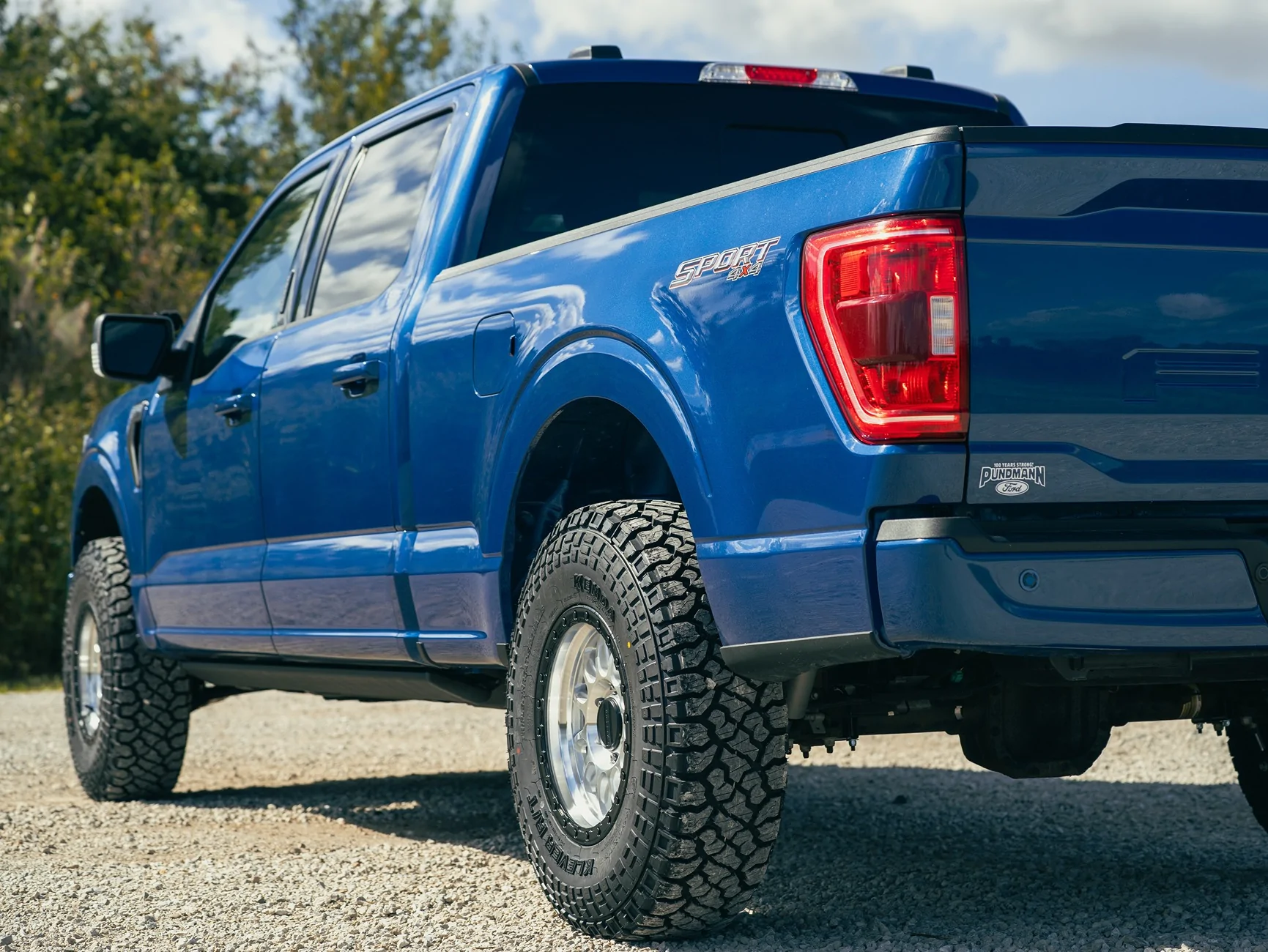 Arizona Desert Shocks(ADS) MESA 2.5" Coilover Level Kit Install ...