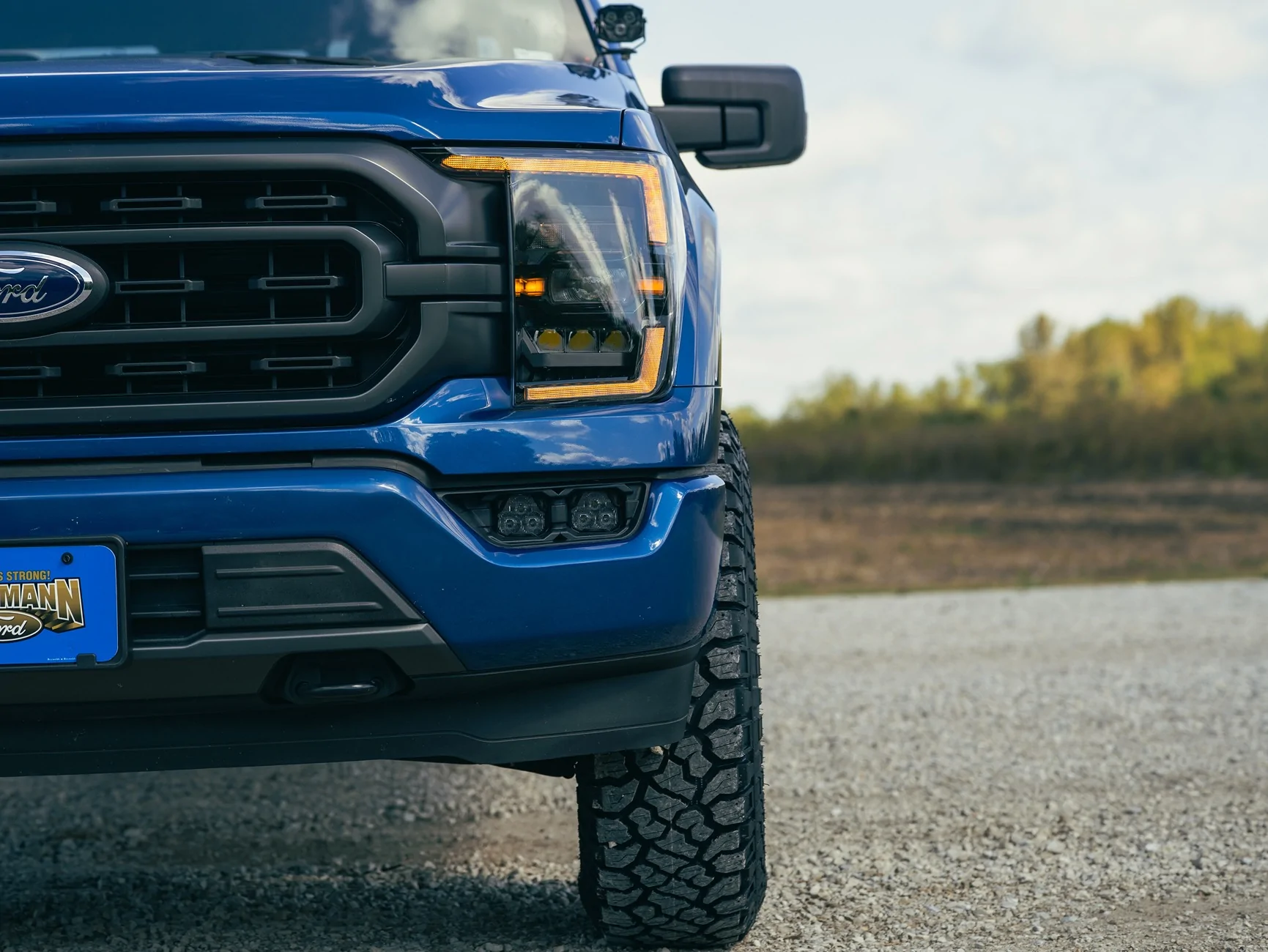 Arizona Desert Shocks(ADS) MESA 2.5" Coilover Level Kit Install ...