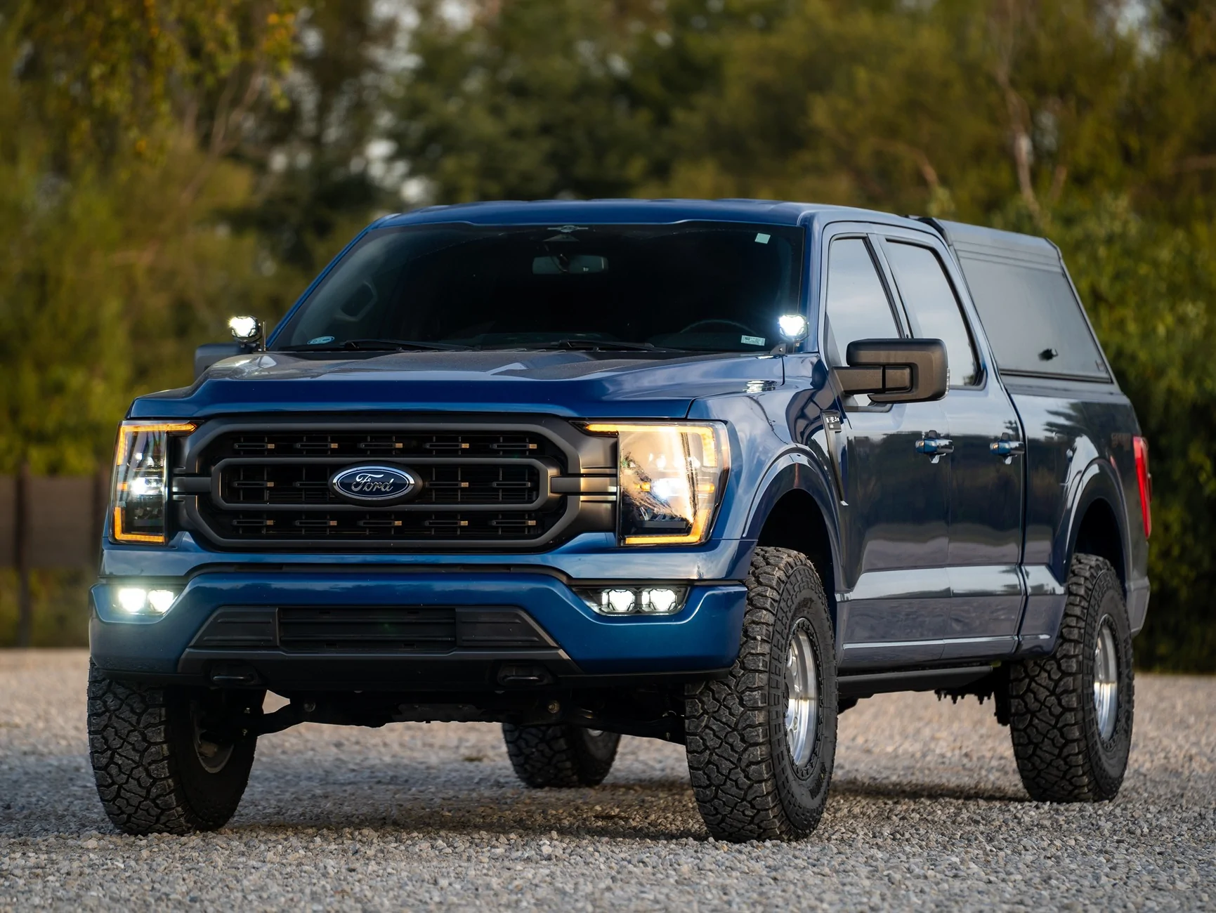 Arizona Desert Shocks(ADS) MESA 2.5" Coilover Level Kit Install ...