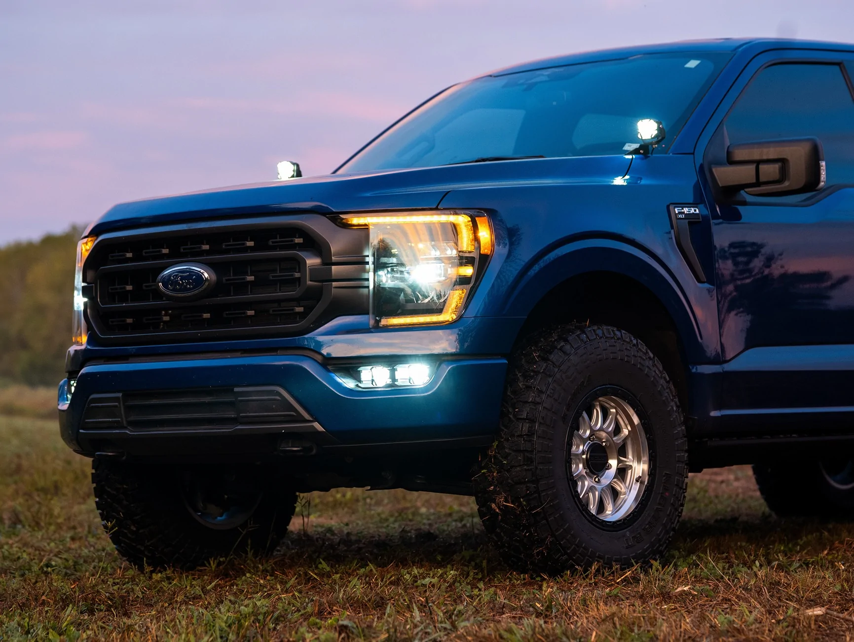 Arizona Desert Shocks(ADS) MESA 2.5" Coilover Level Kit Install ...