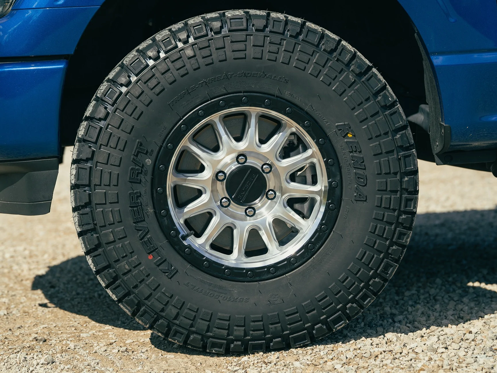 Arizona Desert Shocks(ADS) MESA 2.5" Coilover Level Kit Install ...