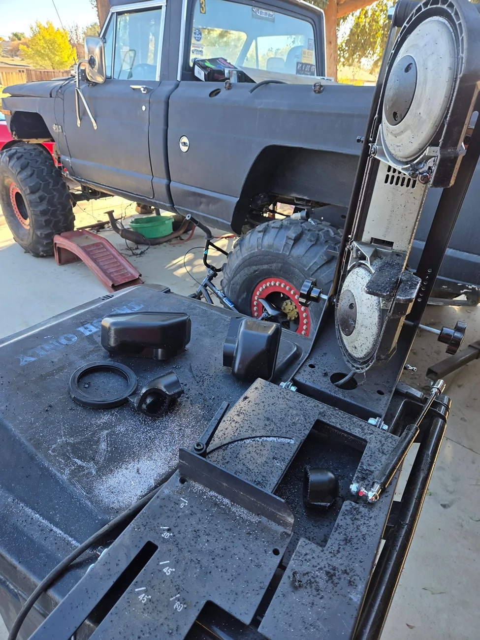 BOSS 302 Intake Manifold installed on 2024 F-150 5.0 | F150gen14 ...