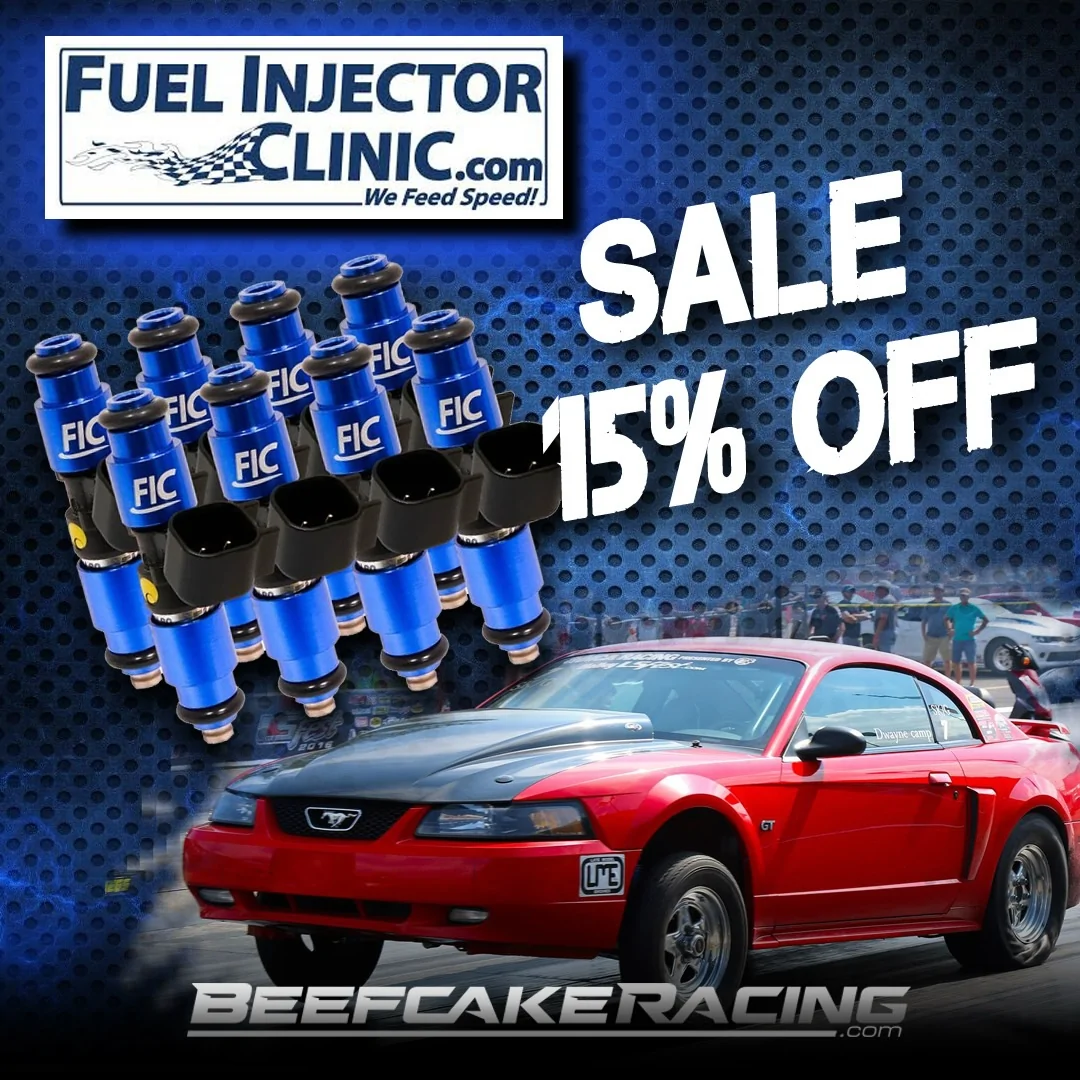 Beefcake Racing Christmas Sale 2025 – Sitewide 10% Off + Daily ...