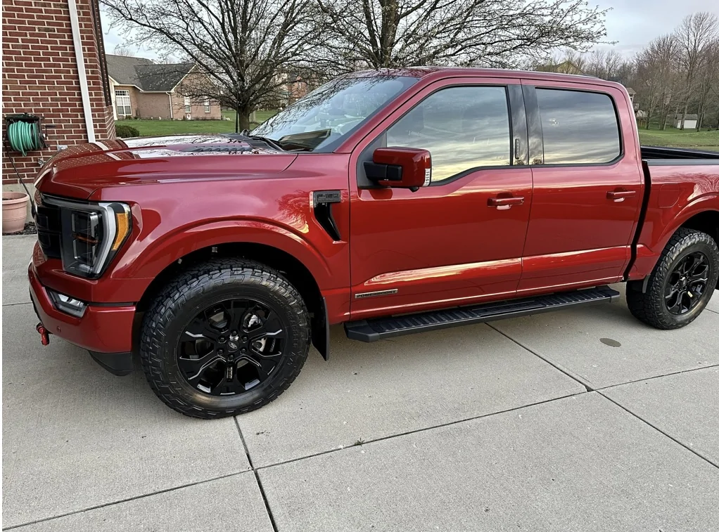 2025 F150 XLT on 35s & Level Kit | Page 2 | F150gen14 -- 2021+ Ford F ...