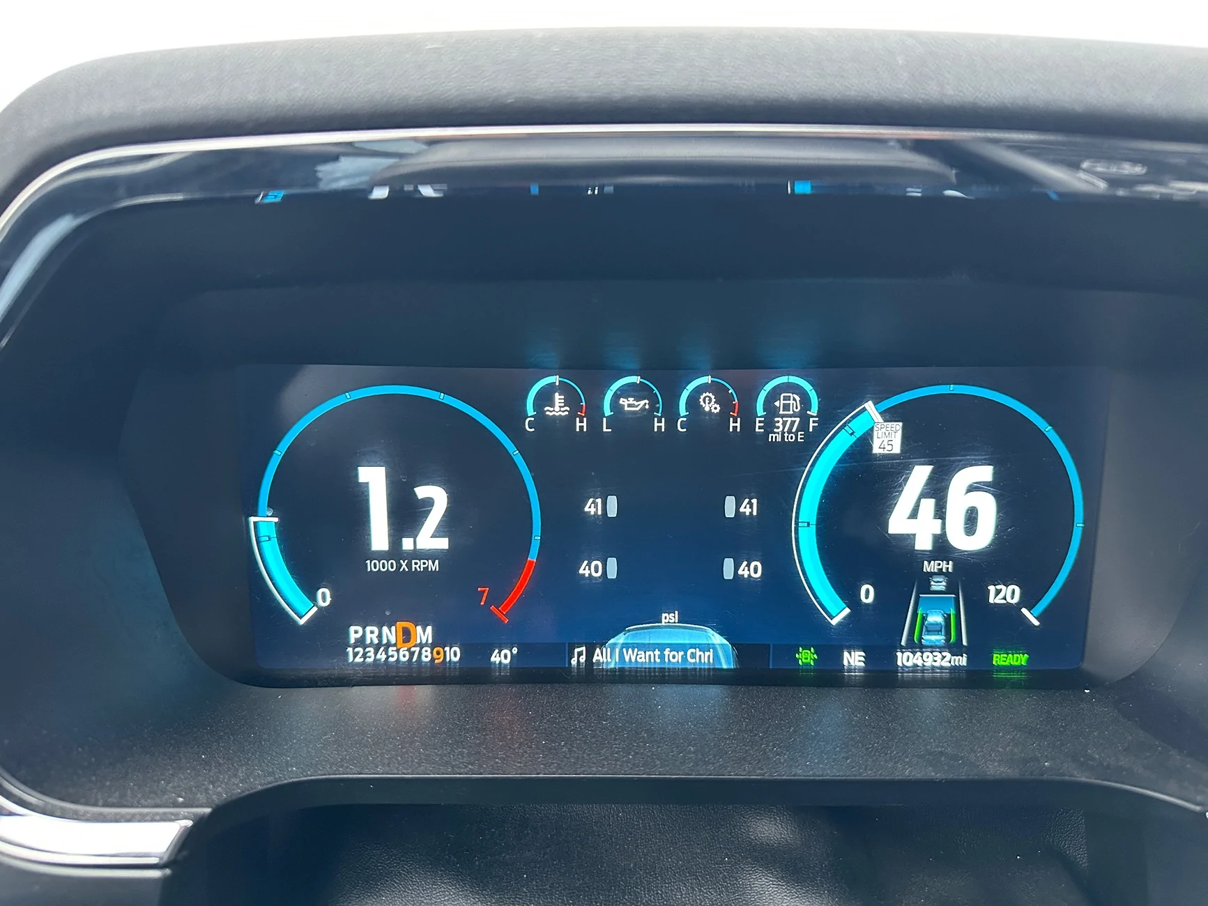 New Dash Display Unlocked… | F150gen14 -- 2021+ Ford F-150, Tremor ...