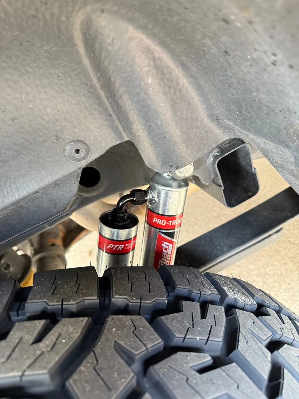 2025 Lariat on Eibach Stage 2r | F150gen14 -- 2021+ Ford F-150, Tremor ...