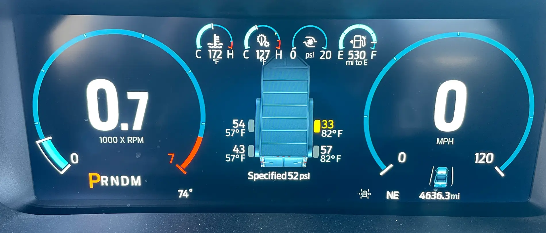 10R80 - Transmission Temps, Cooling, Fluids, ETC. | Page 2 | F150gen14 ...