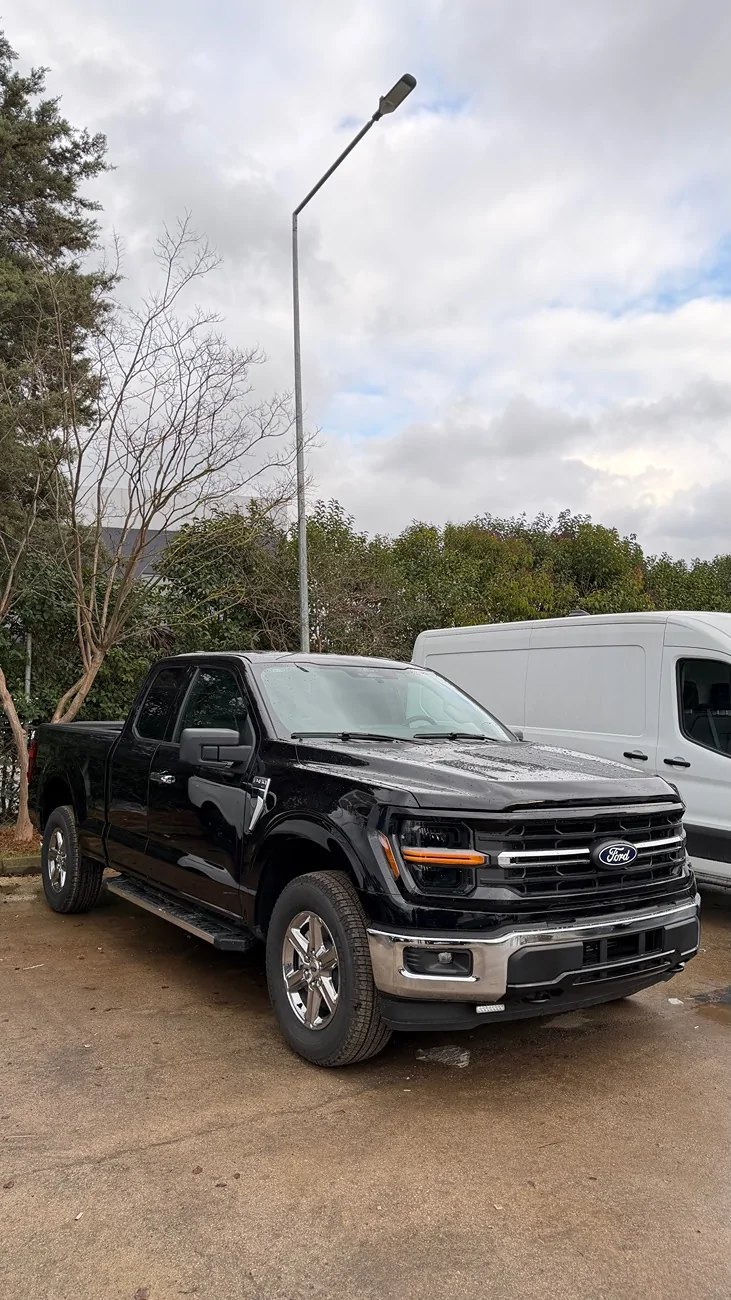 Lift kits for 2025 Ford F-150 SuperCab XLT? | F150gen14 -- 2021+ Ford F ...