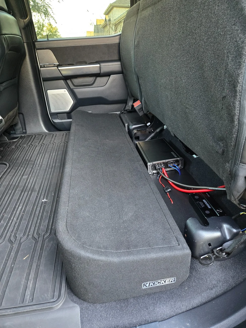 2023 Lariat B&O 8-Speaker Upgrade/DSP Confusion | F150gen14 -- 2021 ...