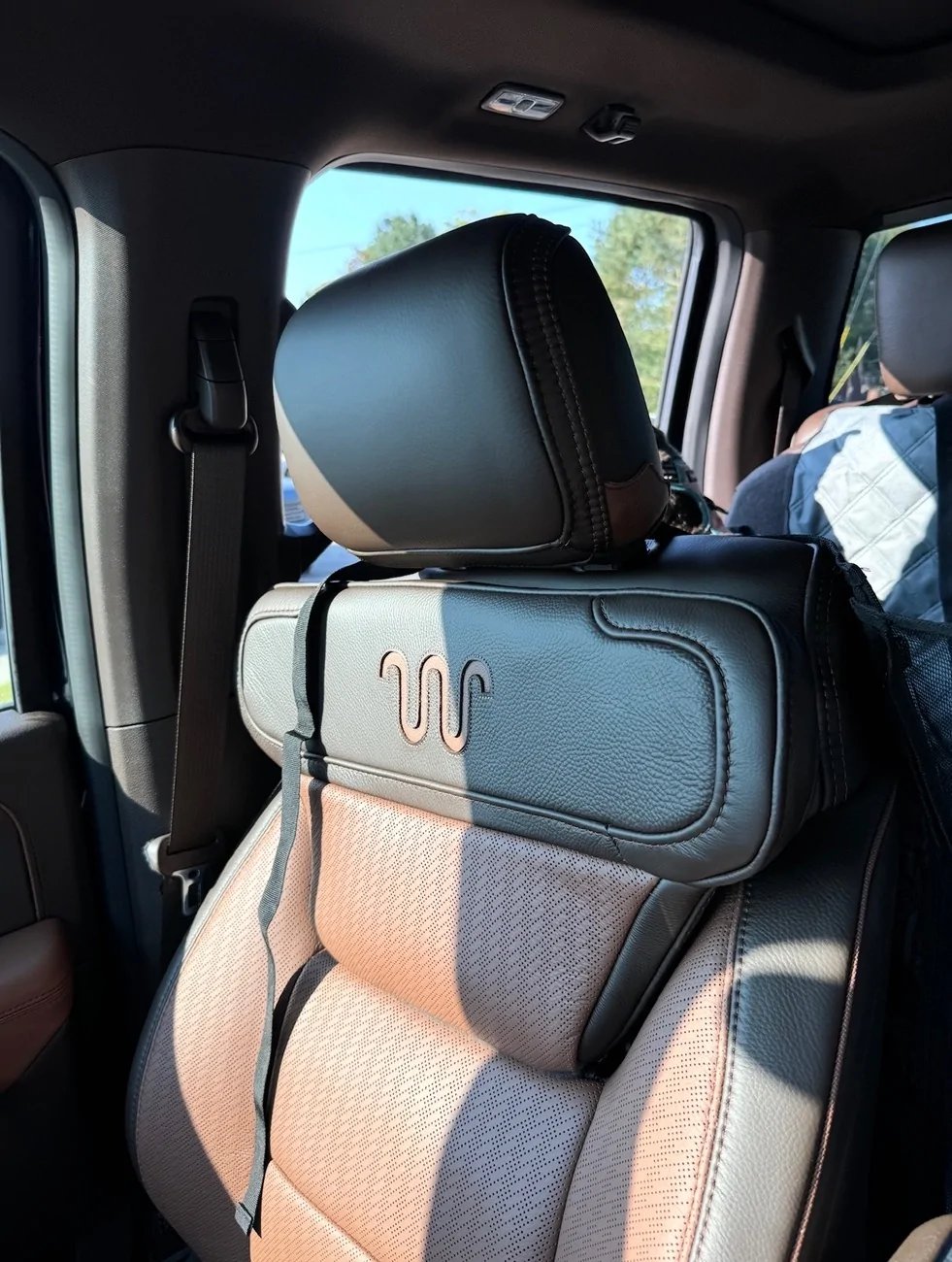 Tips for Sleeping (napping) in your F150? | Page 2 | F150gen14 -- 2021 ...