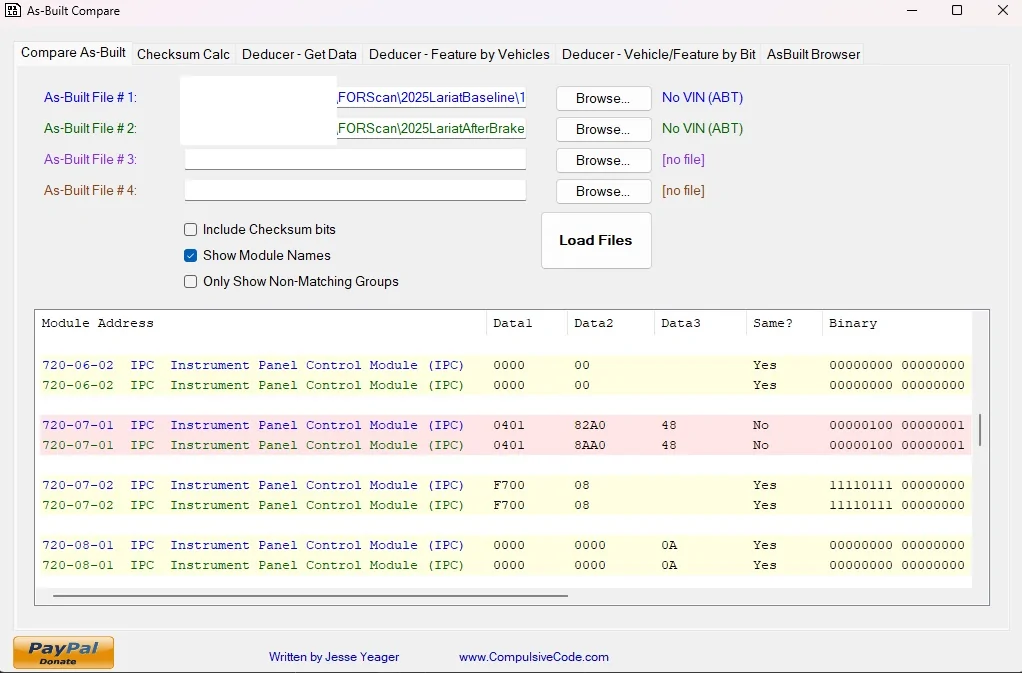 2025 Lariat Add Brake Controller FORScan settings derived | F150gen14 ...