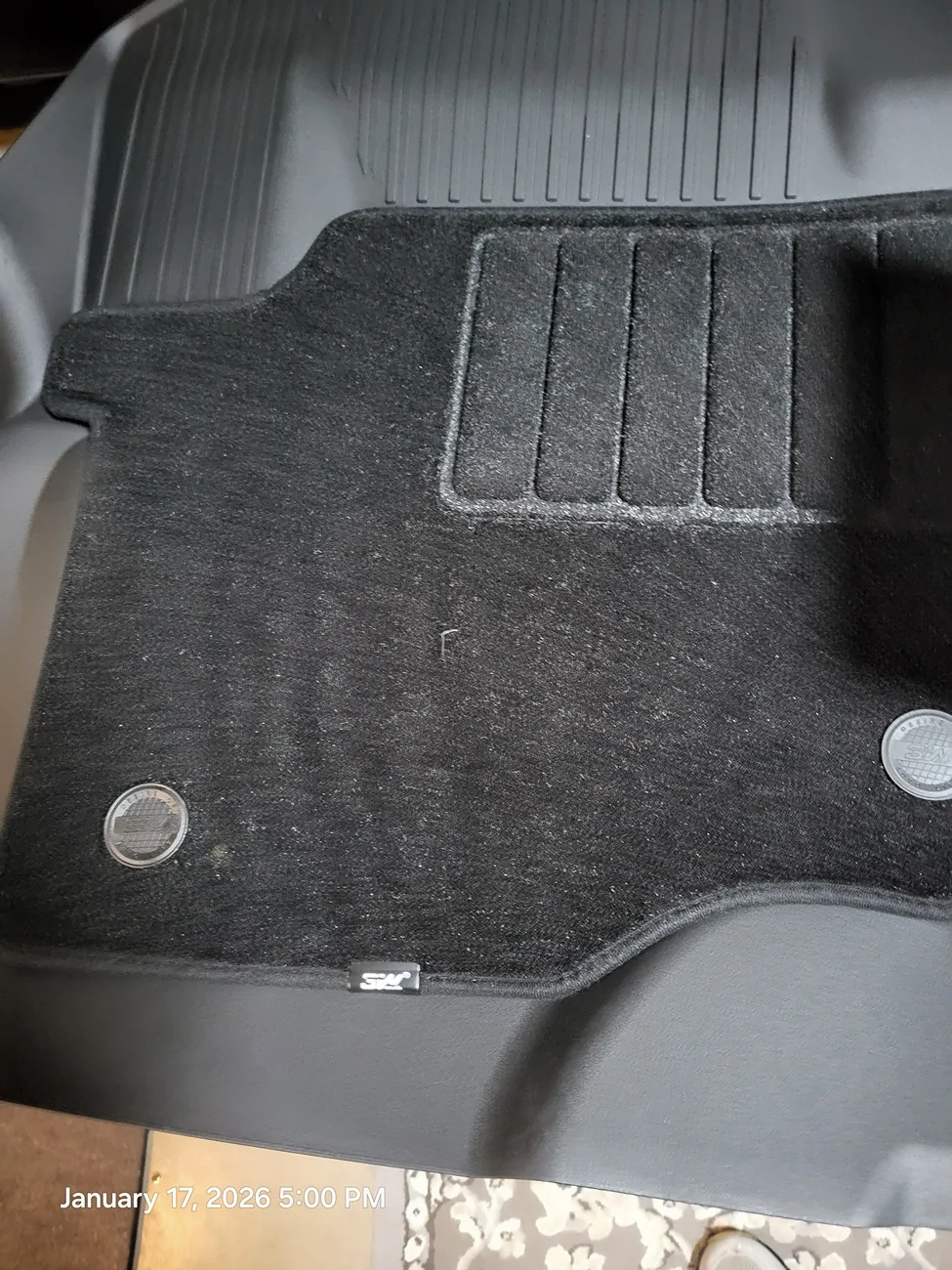3W. Floor mats | F150gen14 -- 2021+ Ford F-150, Tremor, Raptor Forum ...