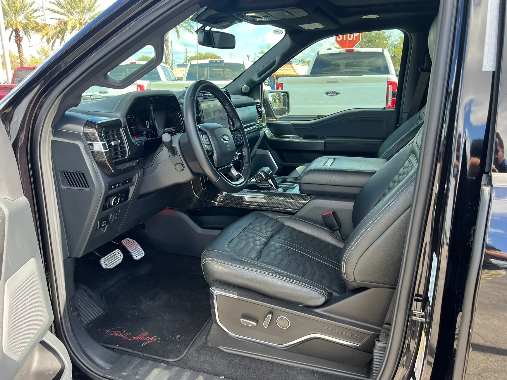 Florida - 2023 Ford F-150 Lariat Shelby SuperSnake Centennial Edition ...