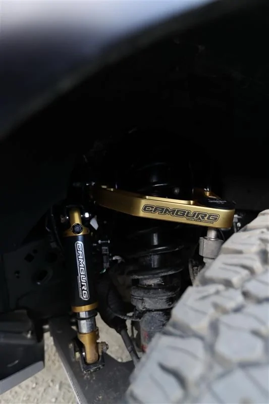 Camburg bump stops are now available! | F150gen14 -- 2021+ Ford F-150 ...