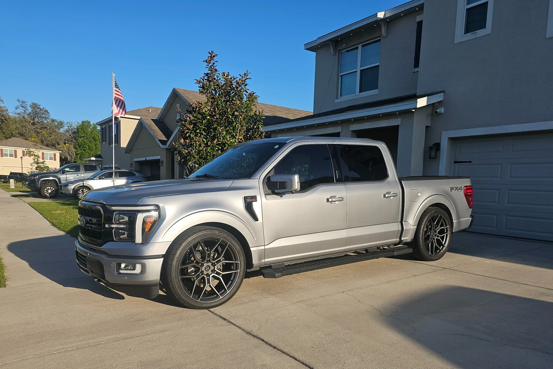 Official Lowered F150s w/ Wheels & Tires Photos Thread | Page 6 ...