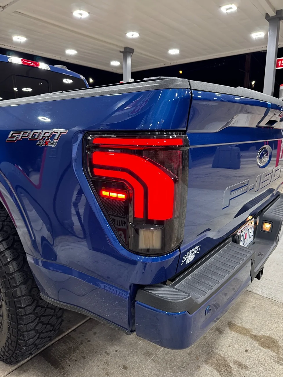 Rayway Tail Light Install and Review | F150gen14 -- 2021+ Ford F-150 ...
