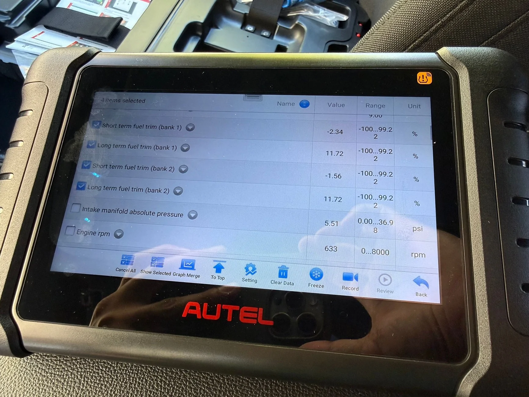 2022 F150 2.7 high long term fuel trims at idle | F150gen14 -- 2021 ...