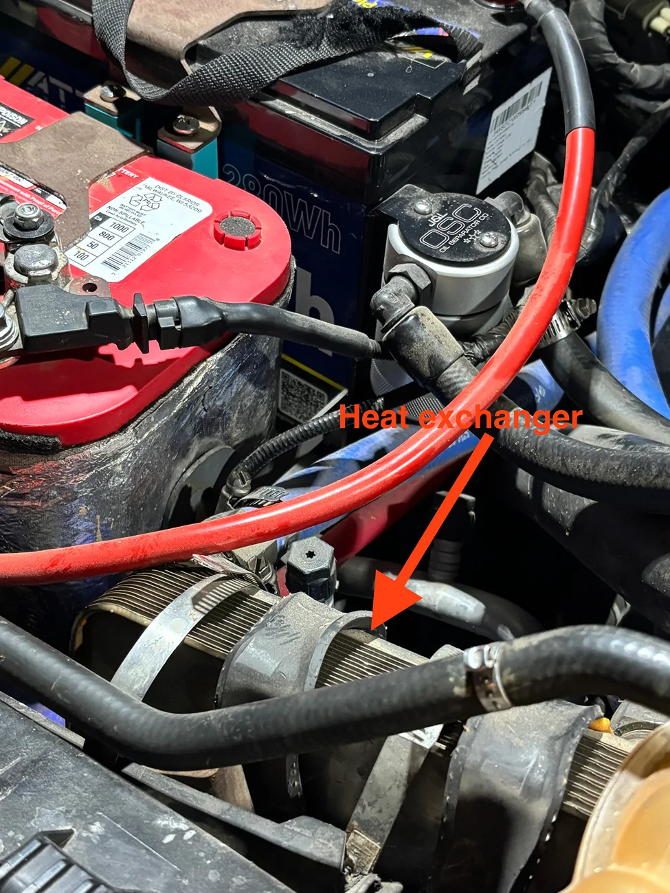 Dual Battery under the hood - easier than you think! | F150gen14 ...