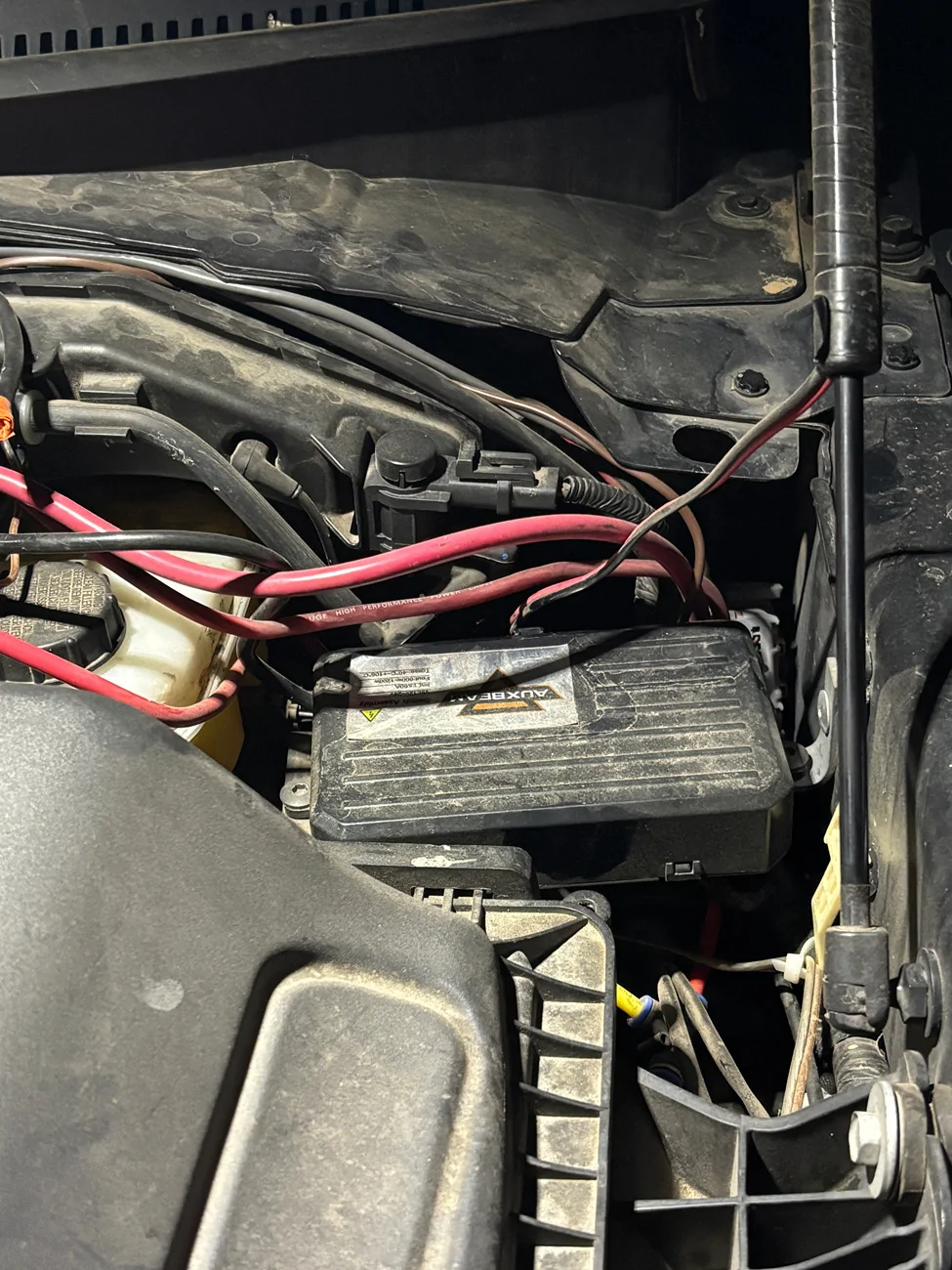 Dual Battery under the hood - easier than you think! | F150gen14 ...