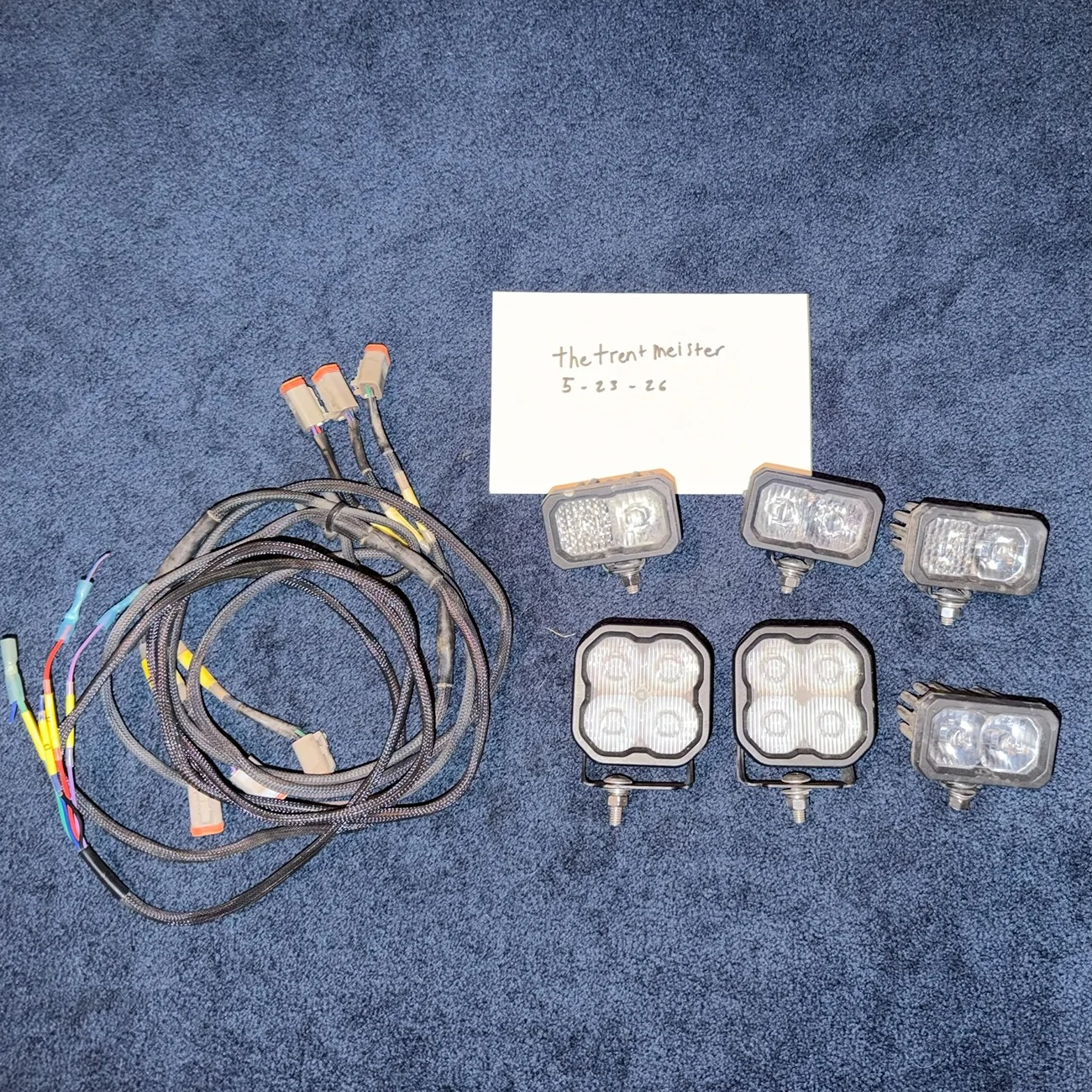Minnesota - Diode Dynamics Fog lights - Bemidji MN $1150 OBO ...