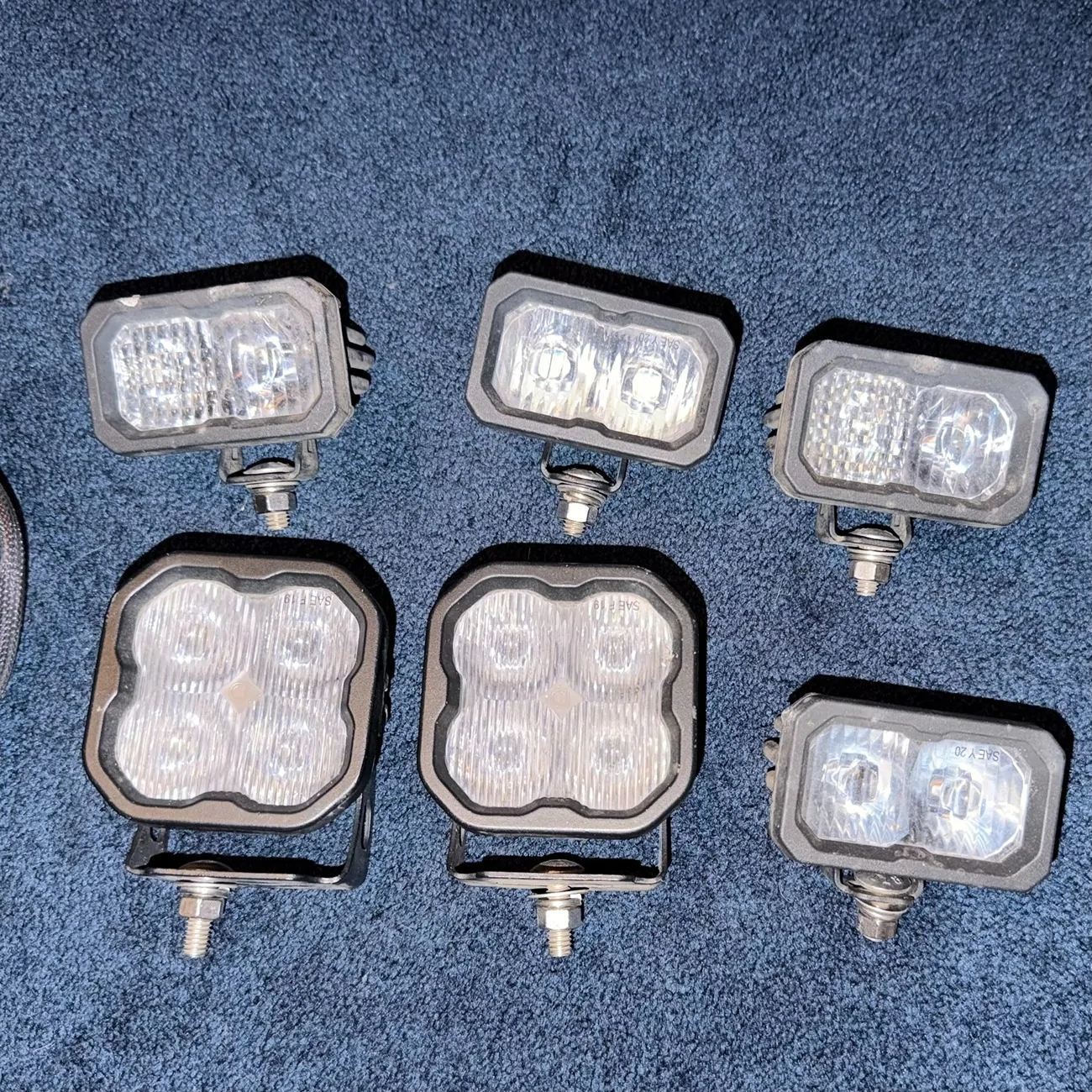 Minnesota - Diode Dynamics Fog lights - Bemidji MN $1150 OBO ...