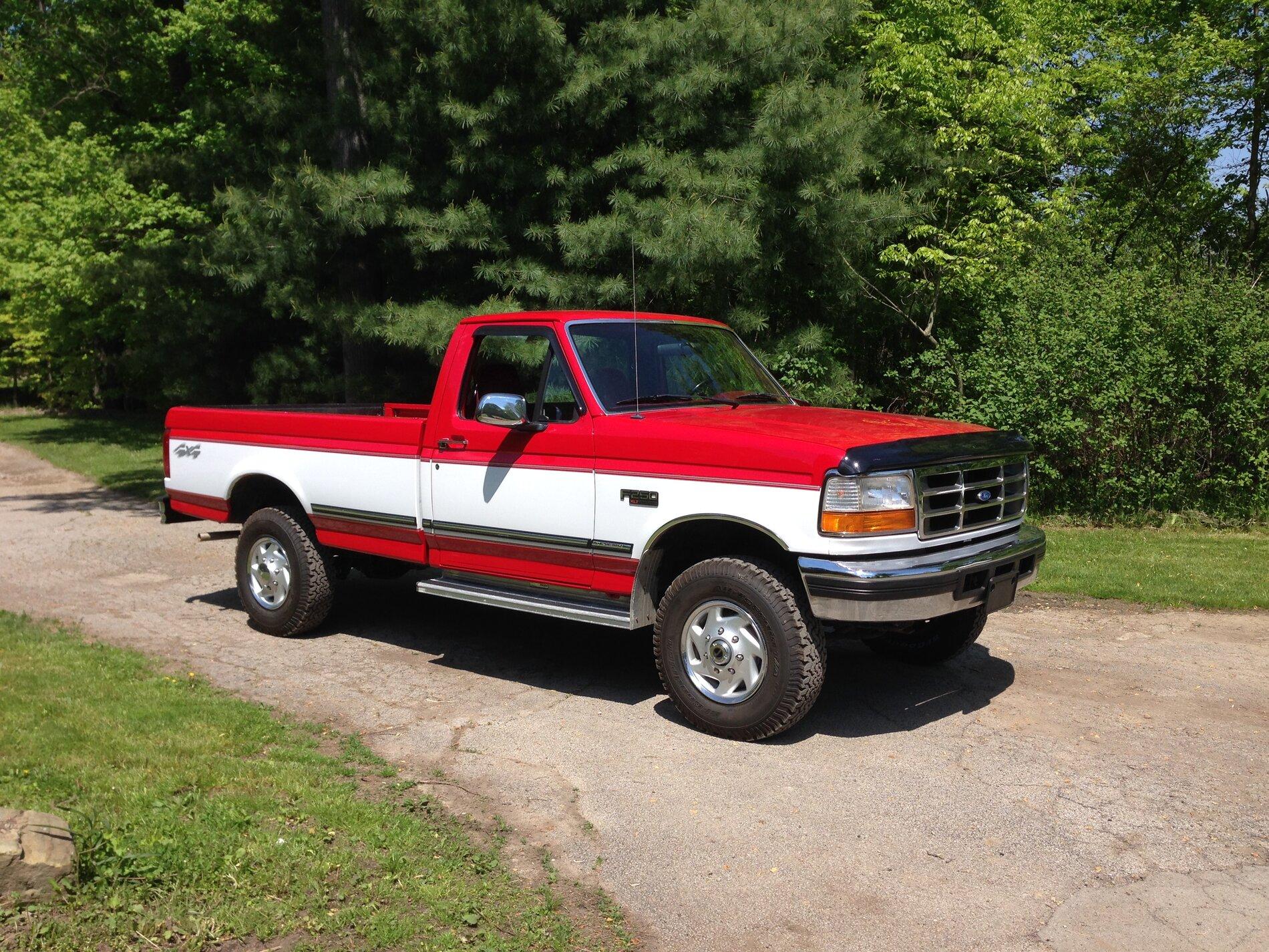 2021 F-150 in Retro 80's Two-Tone Paint | Page 2 | F150gen14 -- 2021 ...