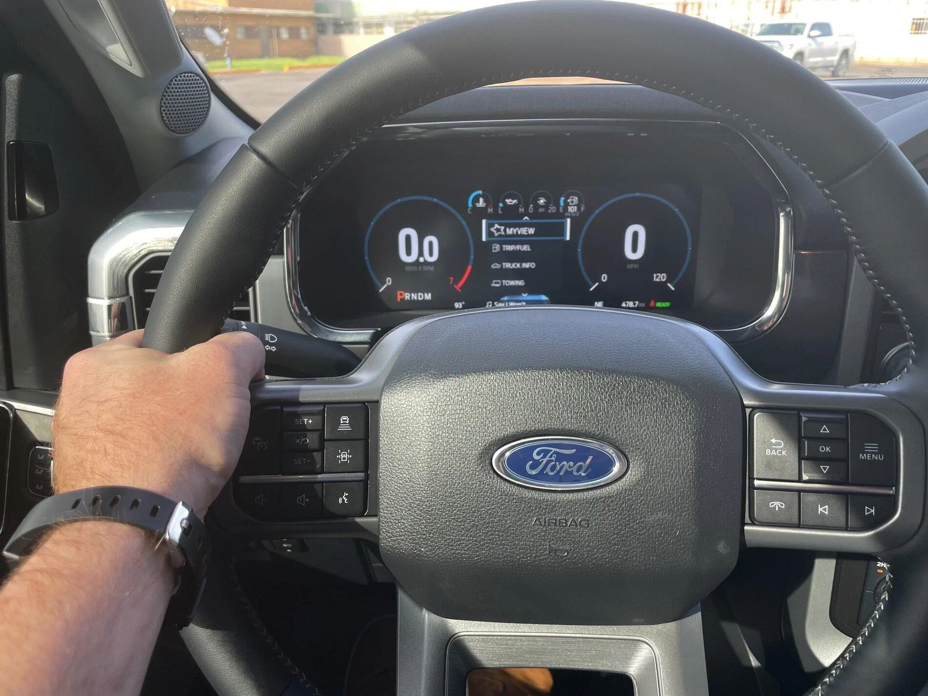 Getting Lane Centering to Work Properly | F150gen14 -- 2021+ Ford F-150 ...